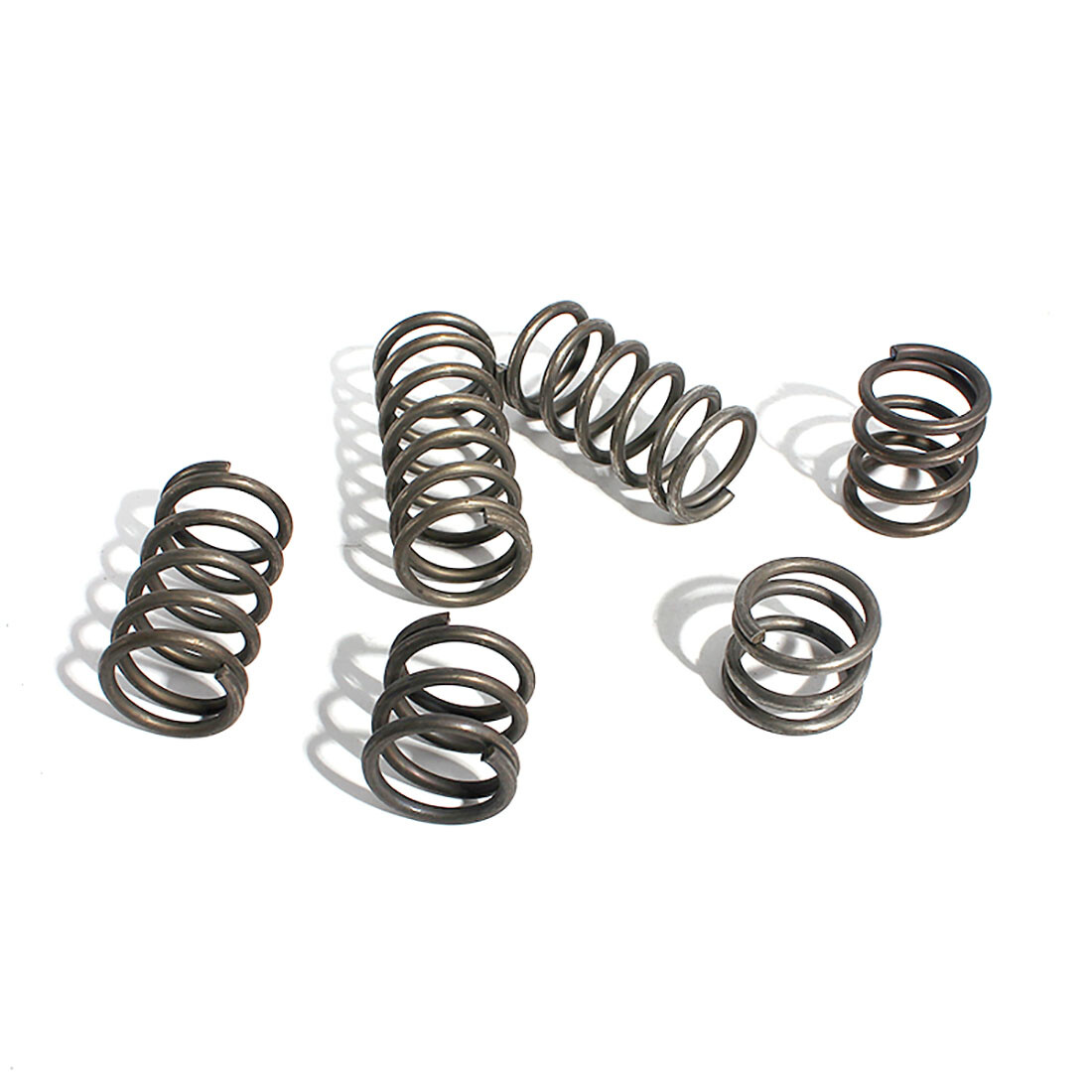 10 pcs Wire Dia 0.9mm 1mm OD 5mm - 20mm Small Springs Compression ...