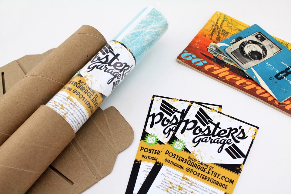 Tomato Vintage Seed Packet POSTER! (up to 24" x 36") - Kitchen ...