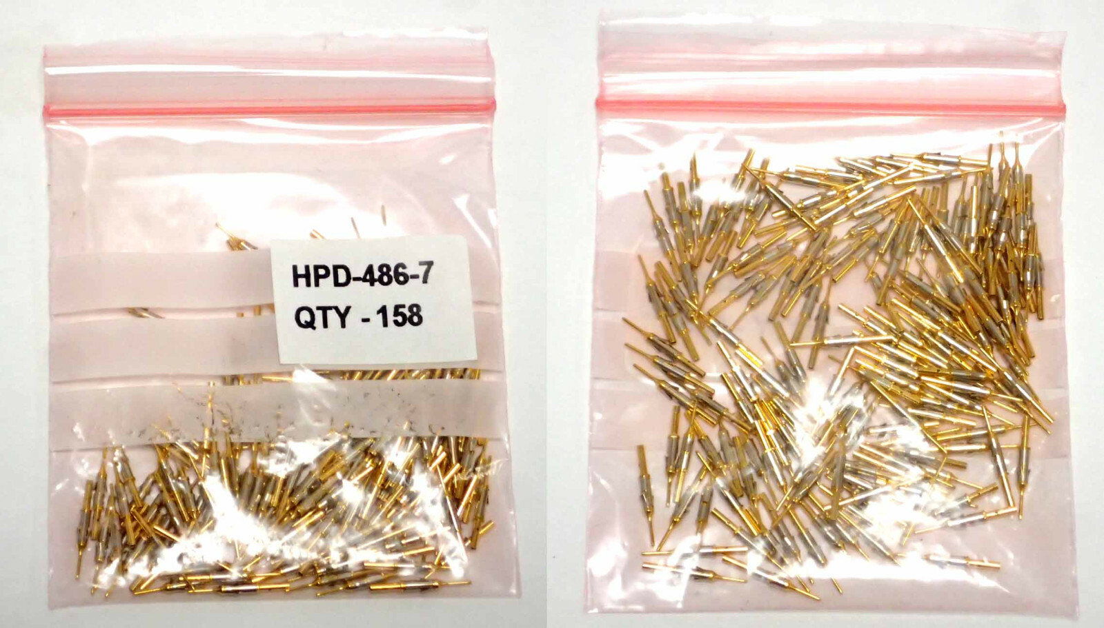 HYPERTAC HDL156UMCX1000 RECTANGULAR MULTIWAY RACK & PANEL CONNECTOR M ...