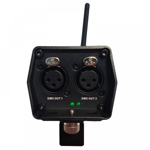 ADJ MyDMX GO Lighting Control System for Android Tablet or iPad DMX ...