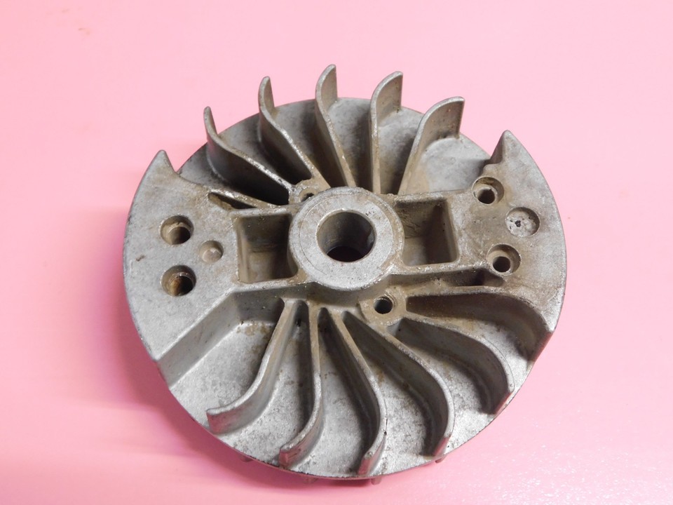 FLYWHEEL FOR STIHL BG56 BG86 BR200 SH56 SH86 BLOWER # 4241 400 1200 ...