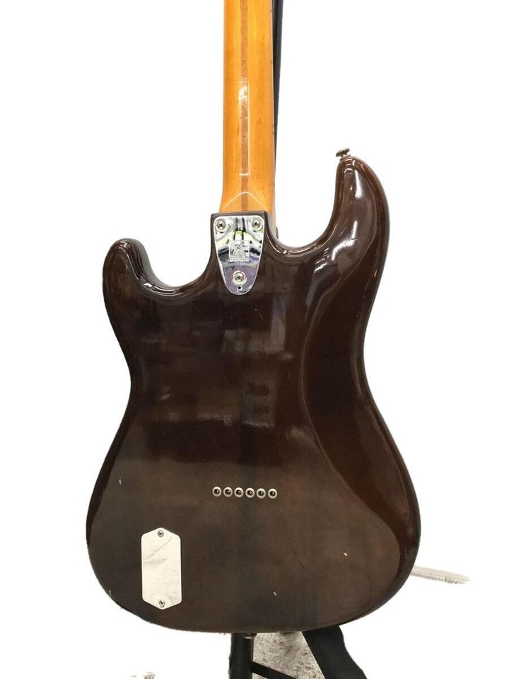 MUSICMAN Electric Guitar/Strat Type/Brown/HH/SABREII #PCJ46U | eBay