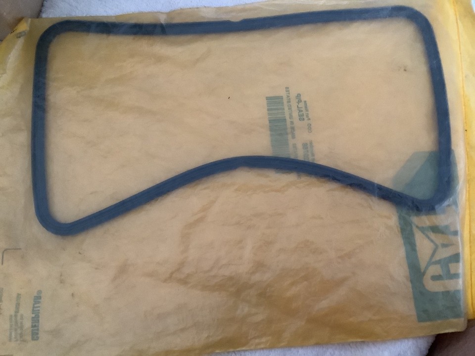 New Genuine CAT Caterpillar Seal 272-0758 2720758 | eBay