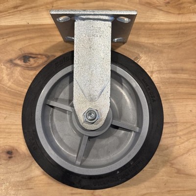 Colson 4 Series 8 inch x 2 inch Caster Wheel Assembly Hi-Tech Performa ...