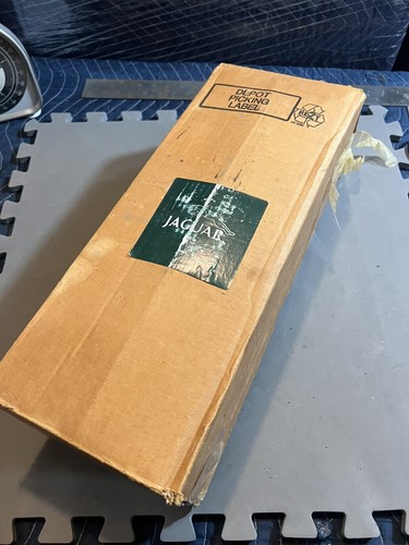 Jaguar XKE E-Type Reservac Brake Vacuum Tank OEM C20499 | eBay