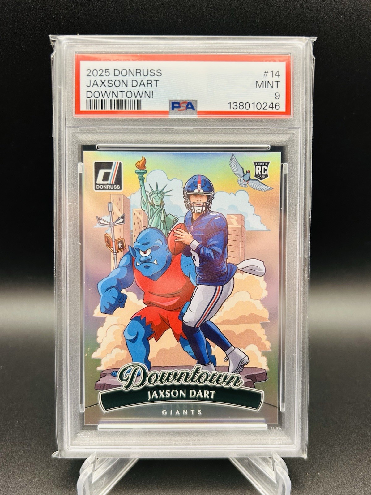 Panini Downtown Insert Cards: History and Hottest Auctions