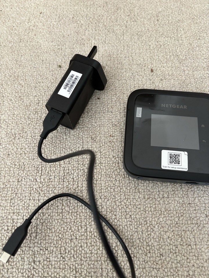 NETGEAR Nighthawk Mobile Hotspot Router Unlocked 4G/5G WiFi – Brand New ...