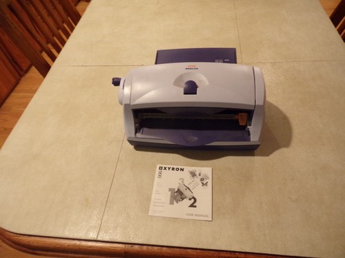 Xyron Model 900 Laminating Machine with 3 different Cartridges (10', 40 ...