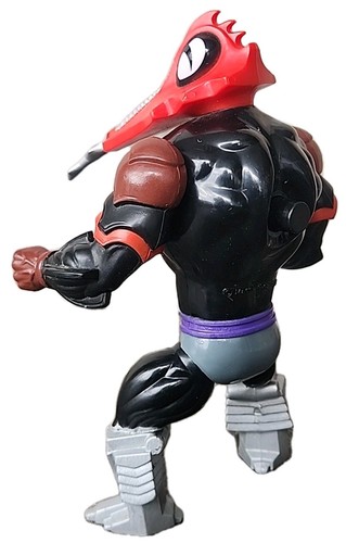 MOTU Vintage MOSQUITOR Masters of the Universe Figure He-Man Blood ...