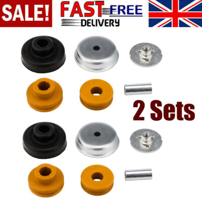 UPPER REAR SHOCK MOUNT KIT for BMW 1/3 Series E81 E87 E82 E88 E90 E91 ...