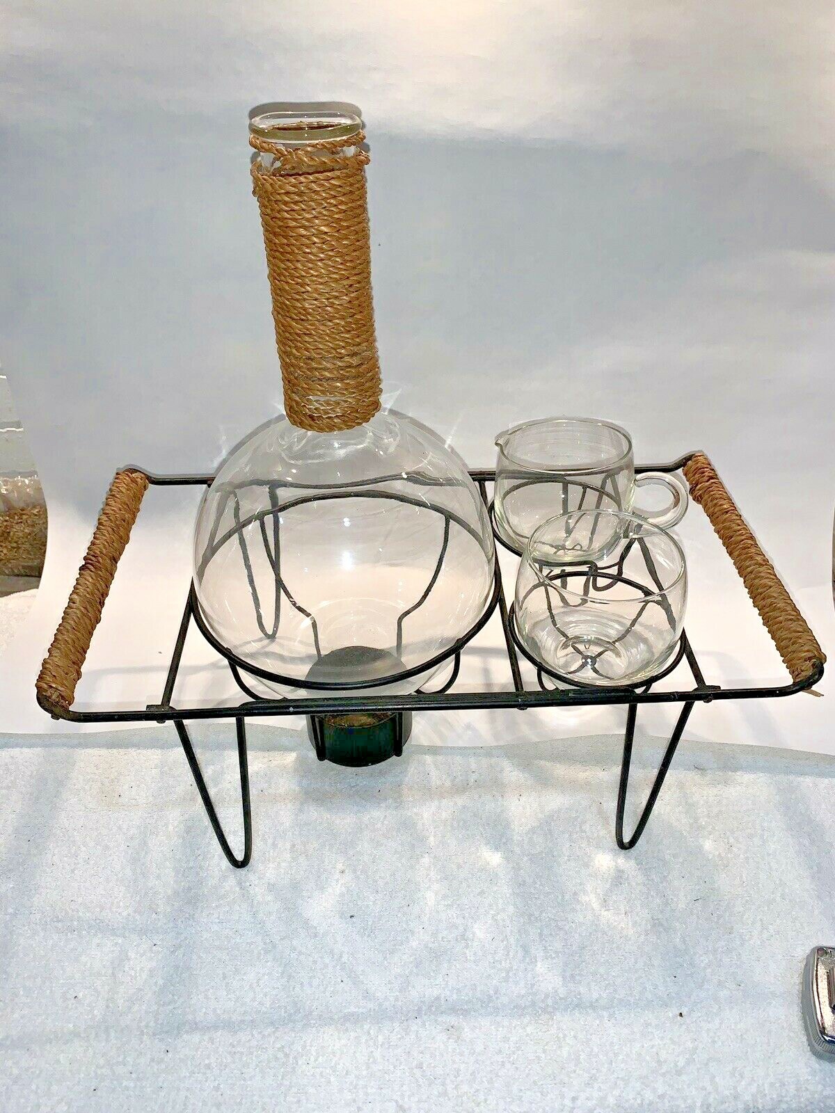 Rare Ben Seibel Gilley Tempron Taste Tempters Beverage Coffee Service ...