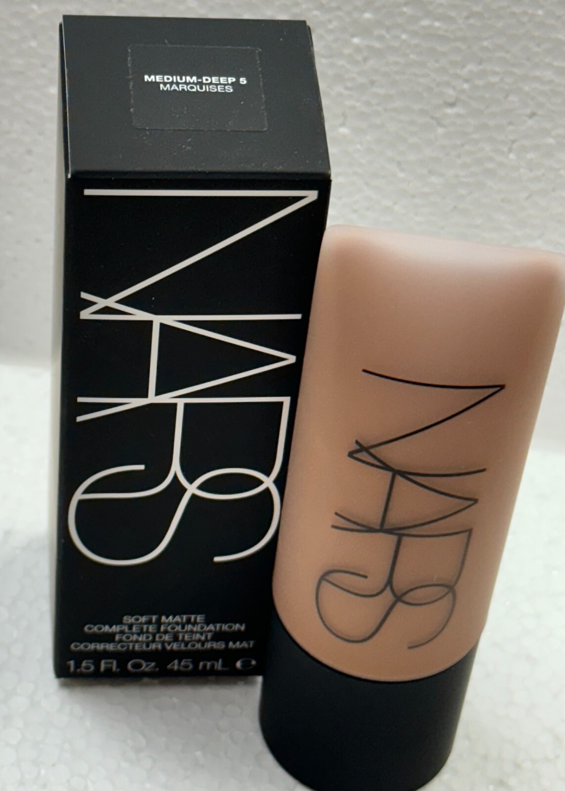 NARS Soft Matte Complete Foundation 1.5oz/45mL NEW YOU PICK | eBay