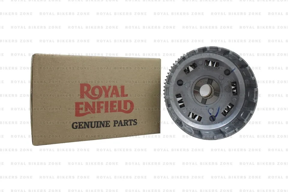 Royal Enfield "Himalayan & Scram 411 Clutch Housing Assy. | eBay