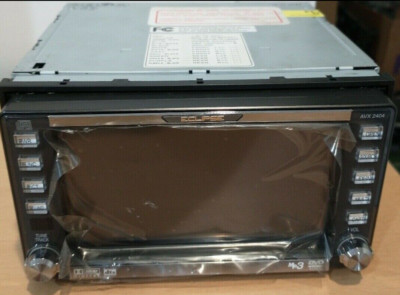Fujitsu AVX 2404 Eclipse 5.8˝ Display Screen, DVD / CD / MP3 Receiver ...
