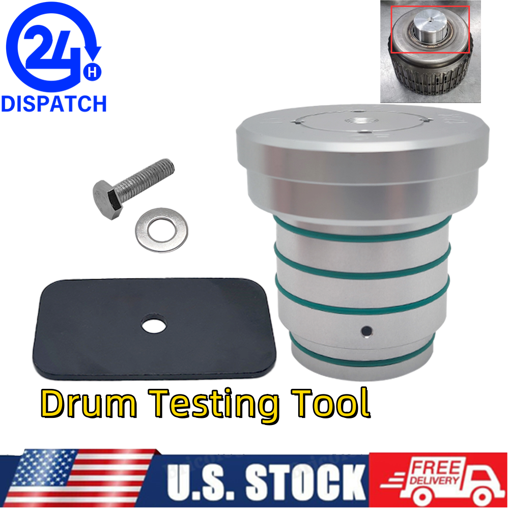 For 6L80E 6L80 6L90 Drum Tester 35R/1-2-3-4 Drum Testing Tool Check ...