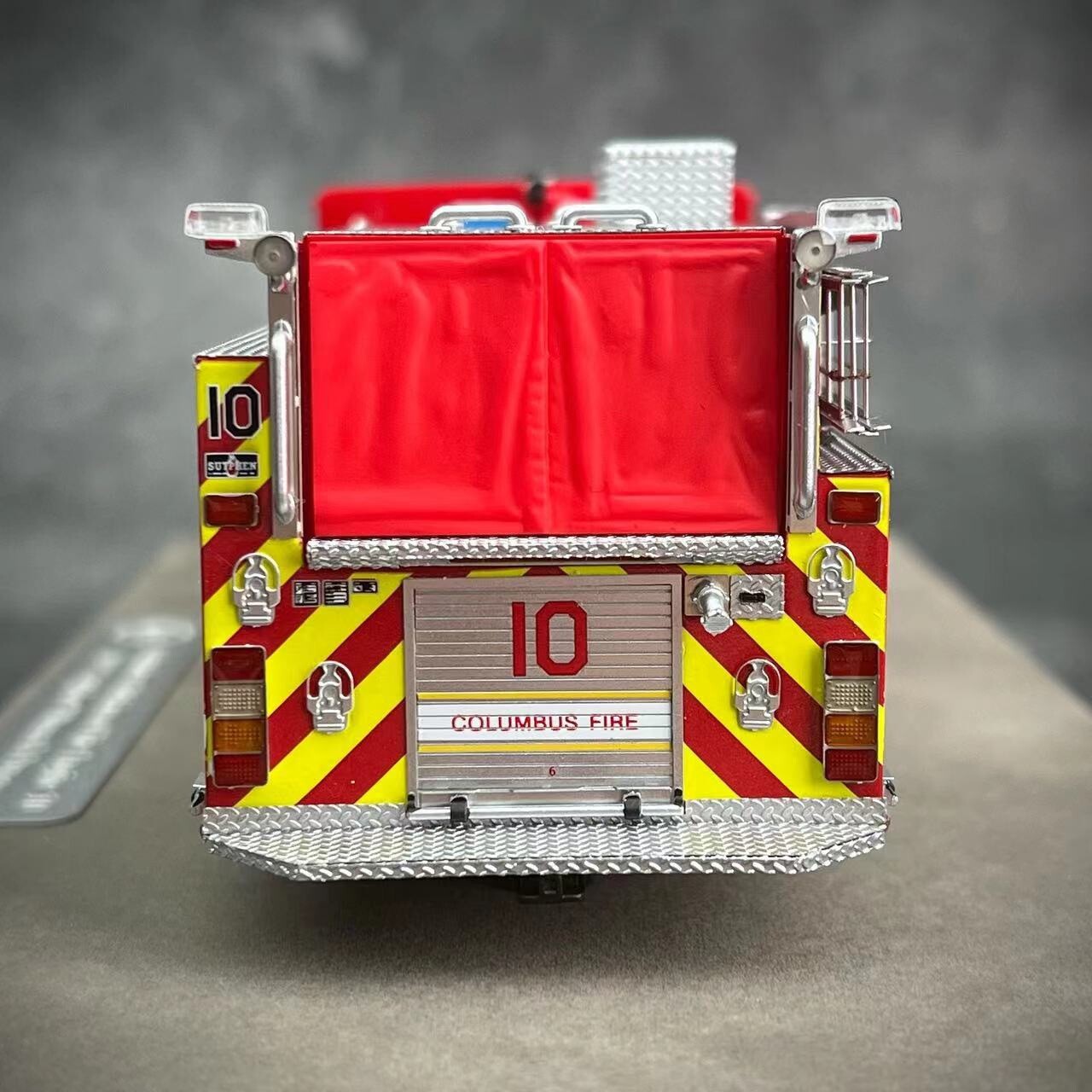 Fire Replicas 1/50 Stuphen Monarch Engine 10 Columbus FireDivision 2019 ...