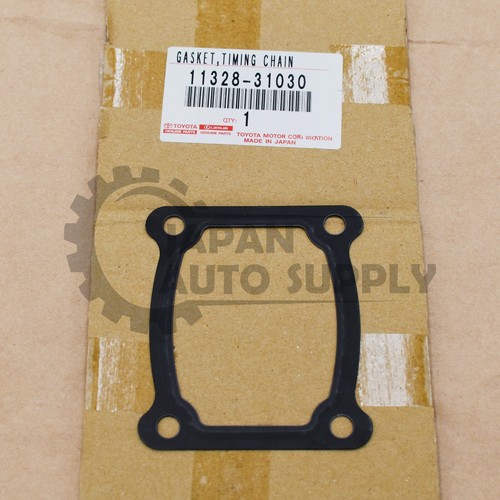 GENUINE TOYOTA 4RUNNER CAMRY TACOMA RAV4 TUNDRA TIMING COVER GASKET ...