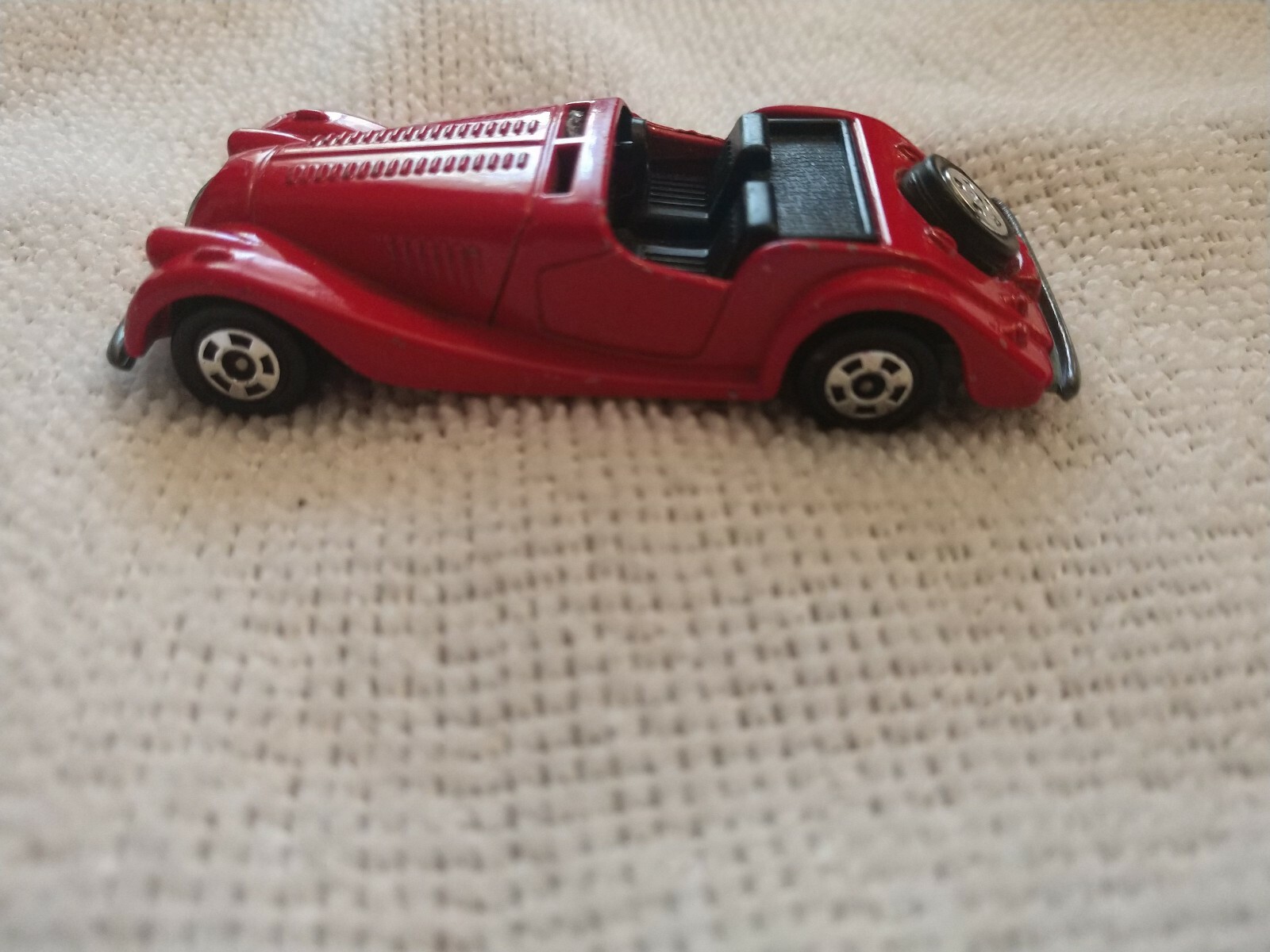 1977 Tomy Tomica Red Morgan Plus 8 No. F26 S=157 Made in Japan c2 | eBay