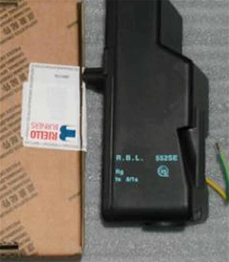 New R.B.L 552Se Control Box For Riello Rg Series Oil Burner Controller ...