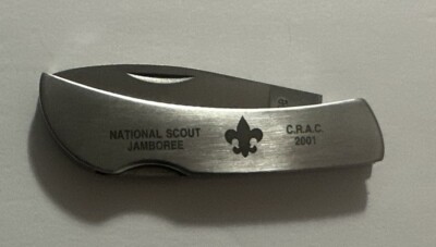 2001 National Boy Scout Jamboree Central Region Action Center Staff ...