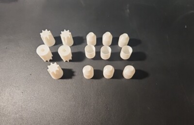 Radiator Valve Caps Covers Cover Lockshield - 10 PACK | eBay UK