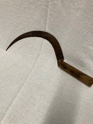 Primitives - Antique Sickle