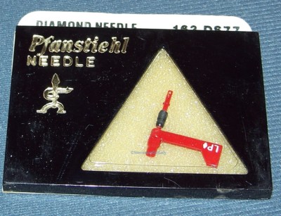 PFANSTIEHL 163-DS77 RECORD PLAYER NEEDLE for Astatic N56-sd 157 235C ...