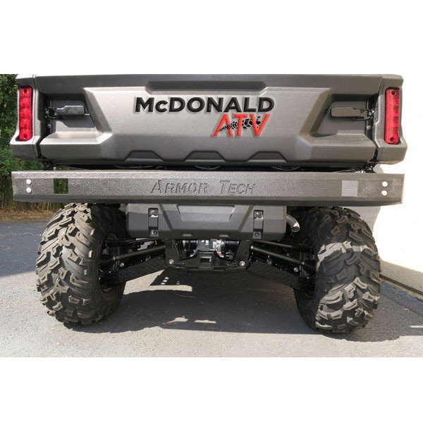 ArmorTech Rear Bumper BP86 for Defender HD5/HD7/HD8/HD9/HD10 2016-2024 ...