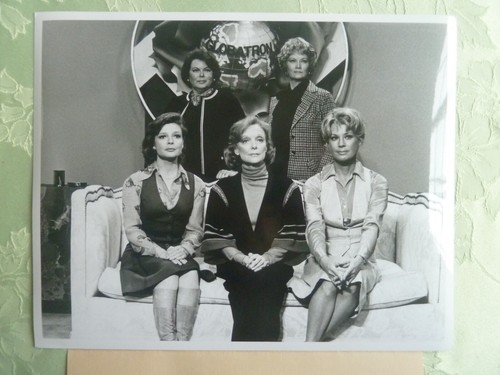 ALL THAT GLITTERS 1977 Press Photo/Lois Nettleton,Barbara Baxley &Anita Gillette | eBay