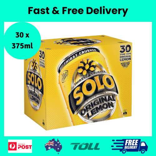 Solo Drink Logo