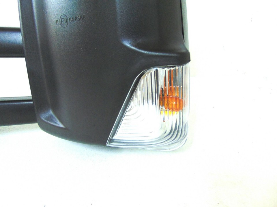 For 2006-2018 Sprinter Left Driver Side View Mirror Long ARM Heat Power ...