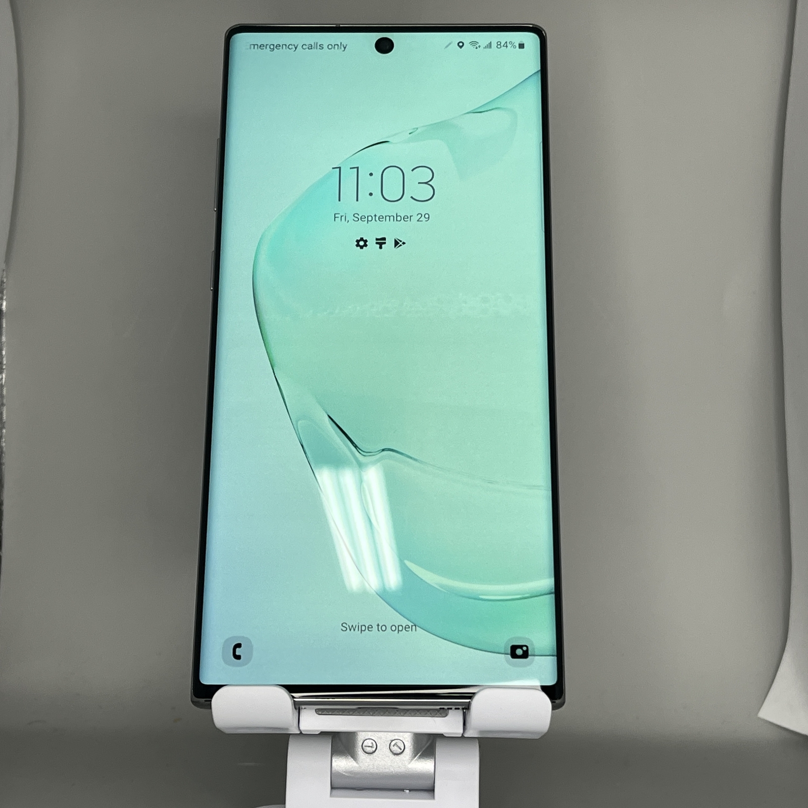 Samsung Galaxy Note10+ 5g - SM-N976U - 256GB - Glow T-Mobile - ULK (a10182) | eBay