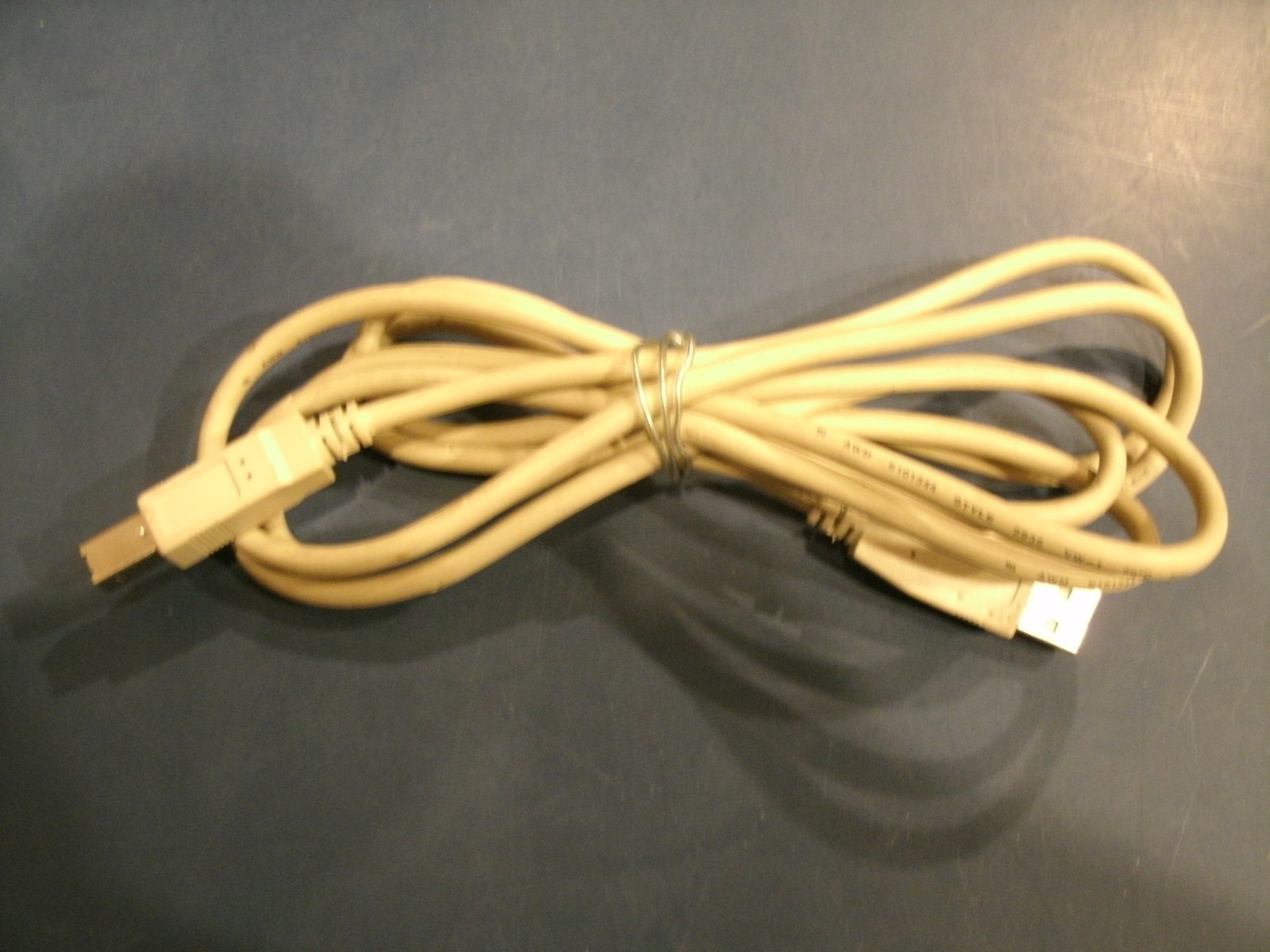 E101344 Shielded USB Printer Cable (Gray) | eBay