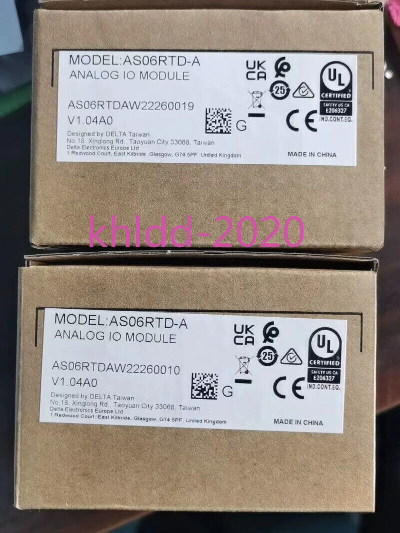 1pcs New Delta Module AS06RTD-A | eBay