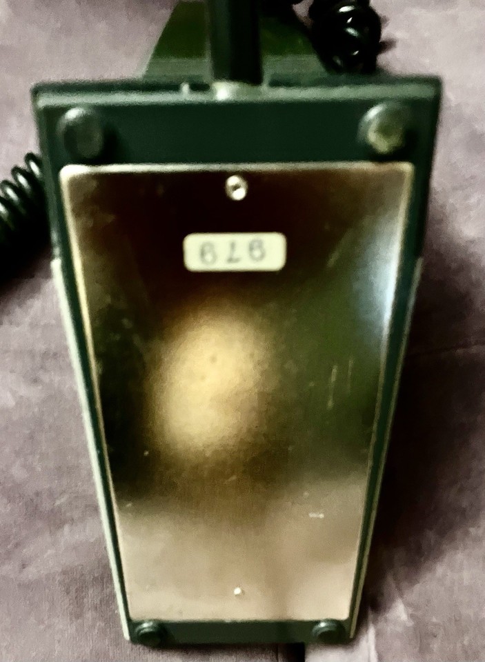 Kenwood KMC-9C ~ Desktop Base Station Radio Dispatch Microphone ...