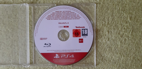 Fallout 4 - PS 4 Promo | eBay.de