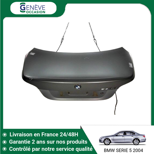 🇫🇷 COFFRE ARRIERE BMW SERIE 5 (E60) 03-07 41627168761 ♻️ | eBay