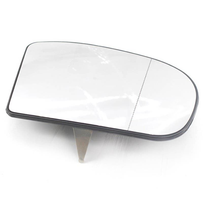 1 Paire De Verre De Rétroviseur Droit Et Gauche Remplacement Pour 7282 ...