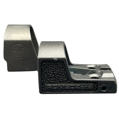 SIG SAUER Romeo Zero Reflex Sight, 6 MOA Red Dot, Black SOR01600 | eBay