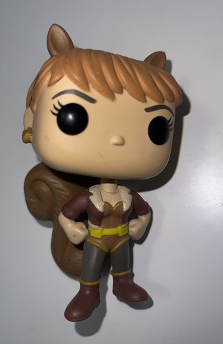 Funko Pop! Marvel Collector Corps Squirrel Girl #144 | eBay