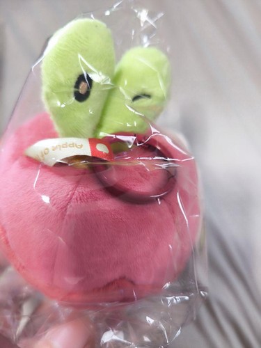 Pokemon Applin Plush Mascot Surely a Faction Ver Overseas Exclusive New ...