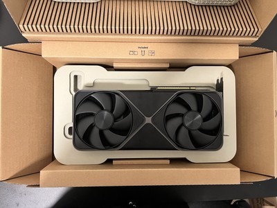 NVIDIA GeForce RTX 5090 Fe Founders Edition Open Box | eBay