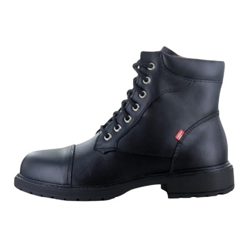 Mellow Walk Womens Ellie Safety Boots US 8.5M EU 38.5 Leather EH 429139 ...