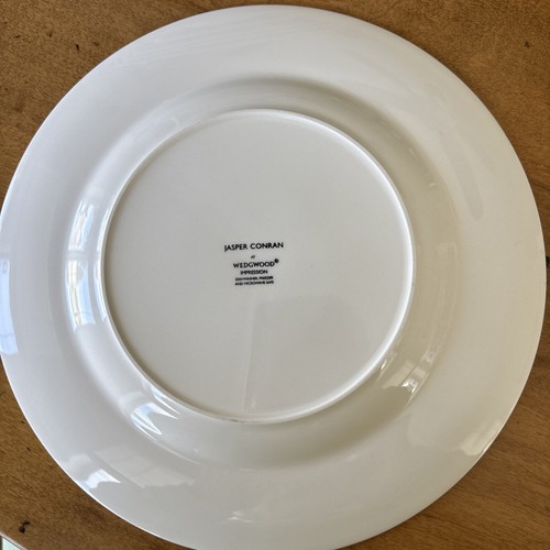 Set of 7 - Jasper Conran WEDGWOOD Impression 9" Salad Plates - Sage ...