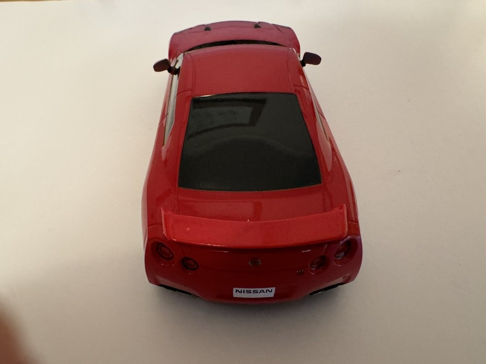 SCALEXTRIC - C2990 - NISSAN GT-R 360 DRIFT CAR - RED | eBay UK