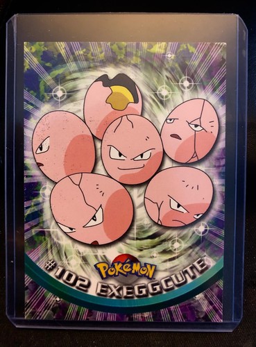 POKEMON #102 EXEGGCUTE | eBay
