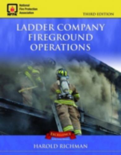 Ladder Company Fireground Operations by Steve Persson and Harold ...