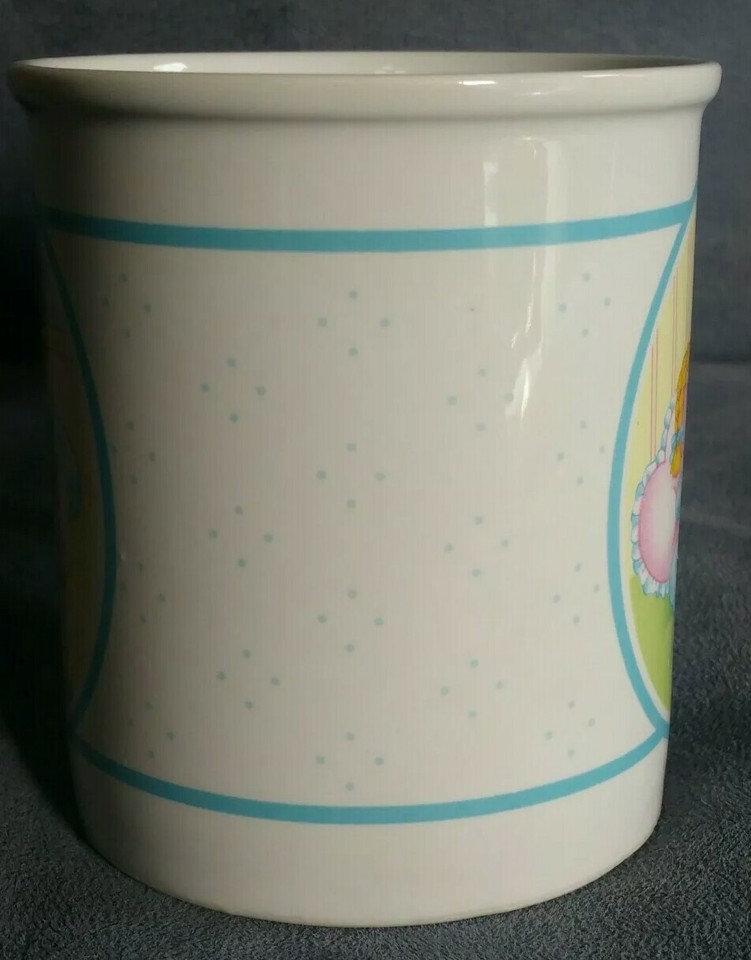 CABBAGE PATCH KIDS 1985 EDITION O.A.A. INC COLLECTIBLE MUG | eBay