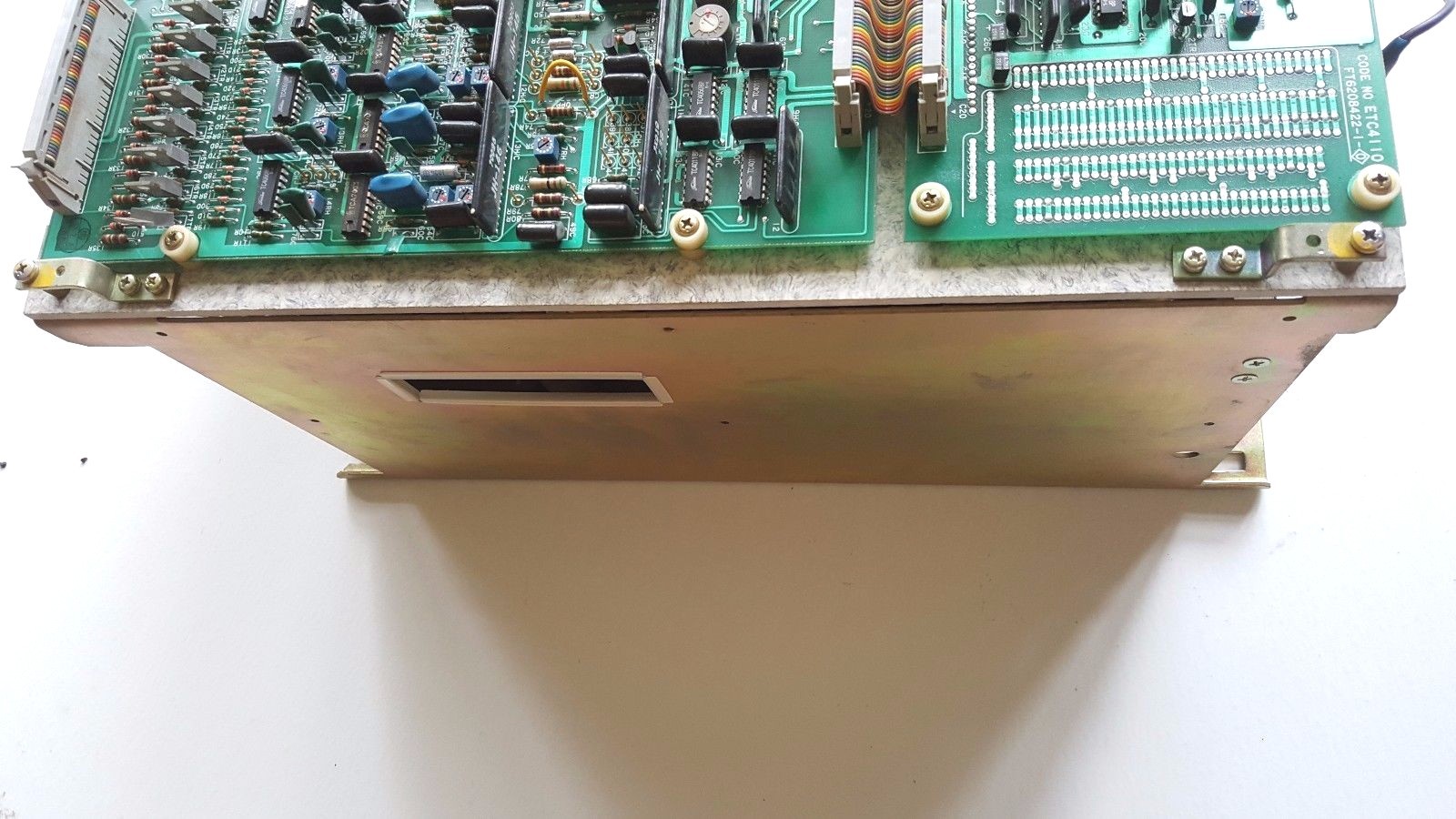 YASKAWA VARISPEED 505 DRIVE CDMR-MR-11K | eBay