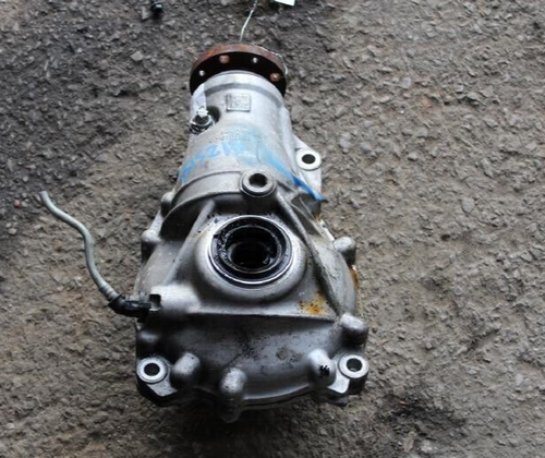 2011-2017 BMW X3 AWD Front Axle Differential Carrier OEM Assembly 3.38 ...
